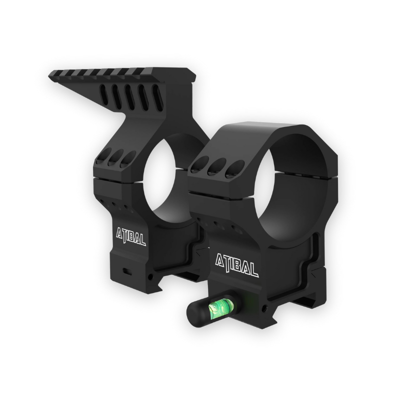 Vantage Precision Rings 34mm (MEDIUM HIEGHT) – Atibal Optics