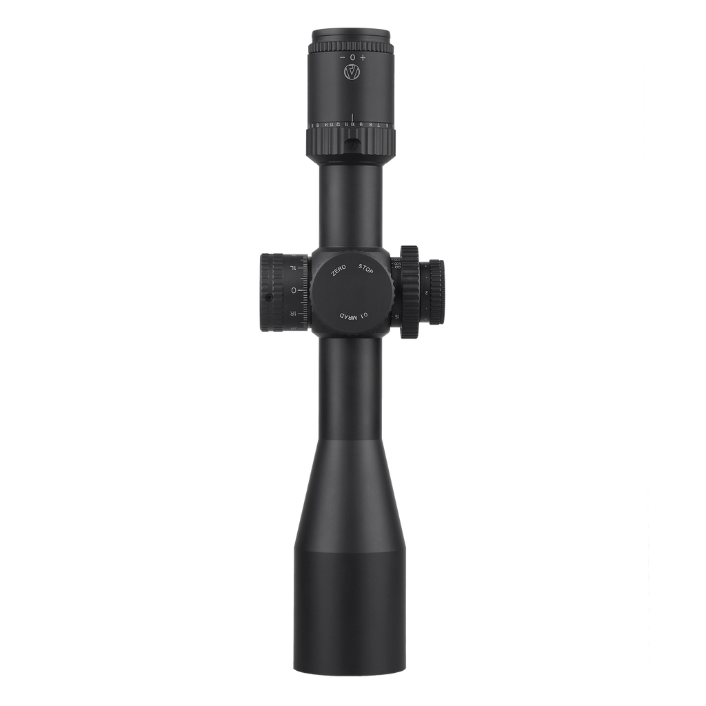 STEALTH HD 4-24x50 FFP Return to Zero (RTZ) – Atibal Optics