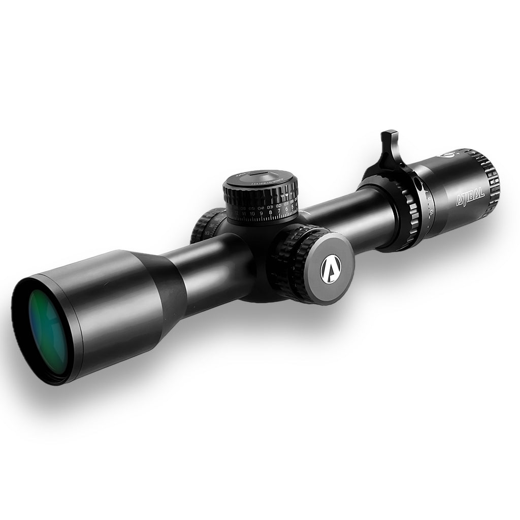 Atibal APEX 2-10x44 FFP (MPVO) – Atibal Optics