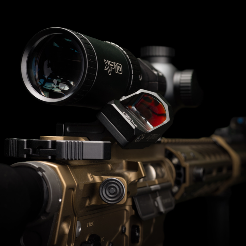 Atibal Rapid 45 degree red dot mount – Atibal Optics