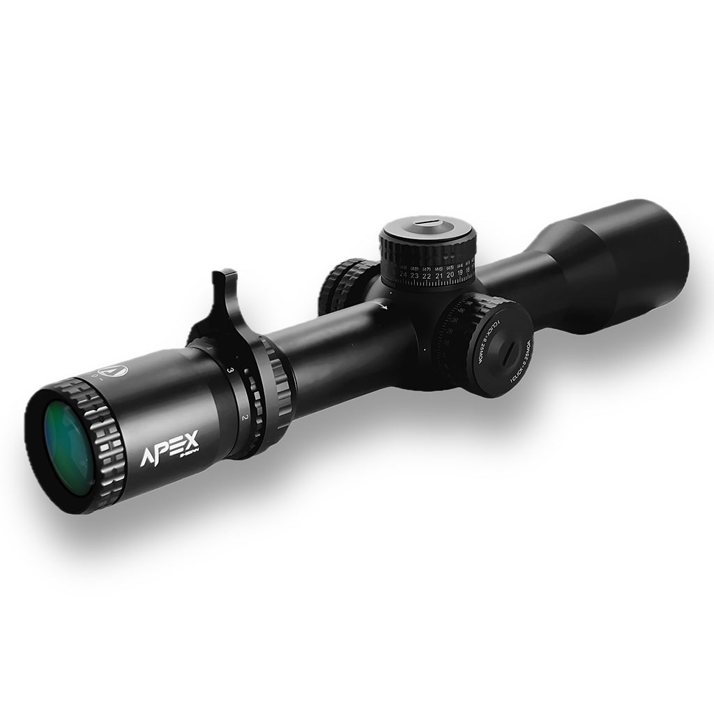 Atibal APEX 2-10x44 FFP (MPVO) – Atibal Optics