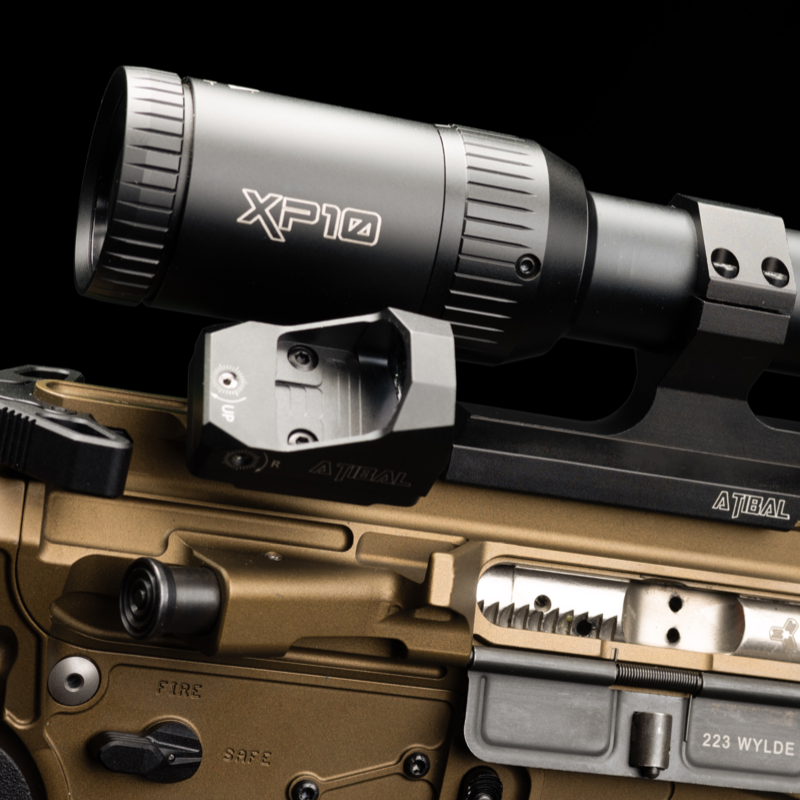 Atibal Rapid 45 degree red dot mount – Atibal Optics