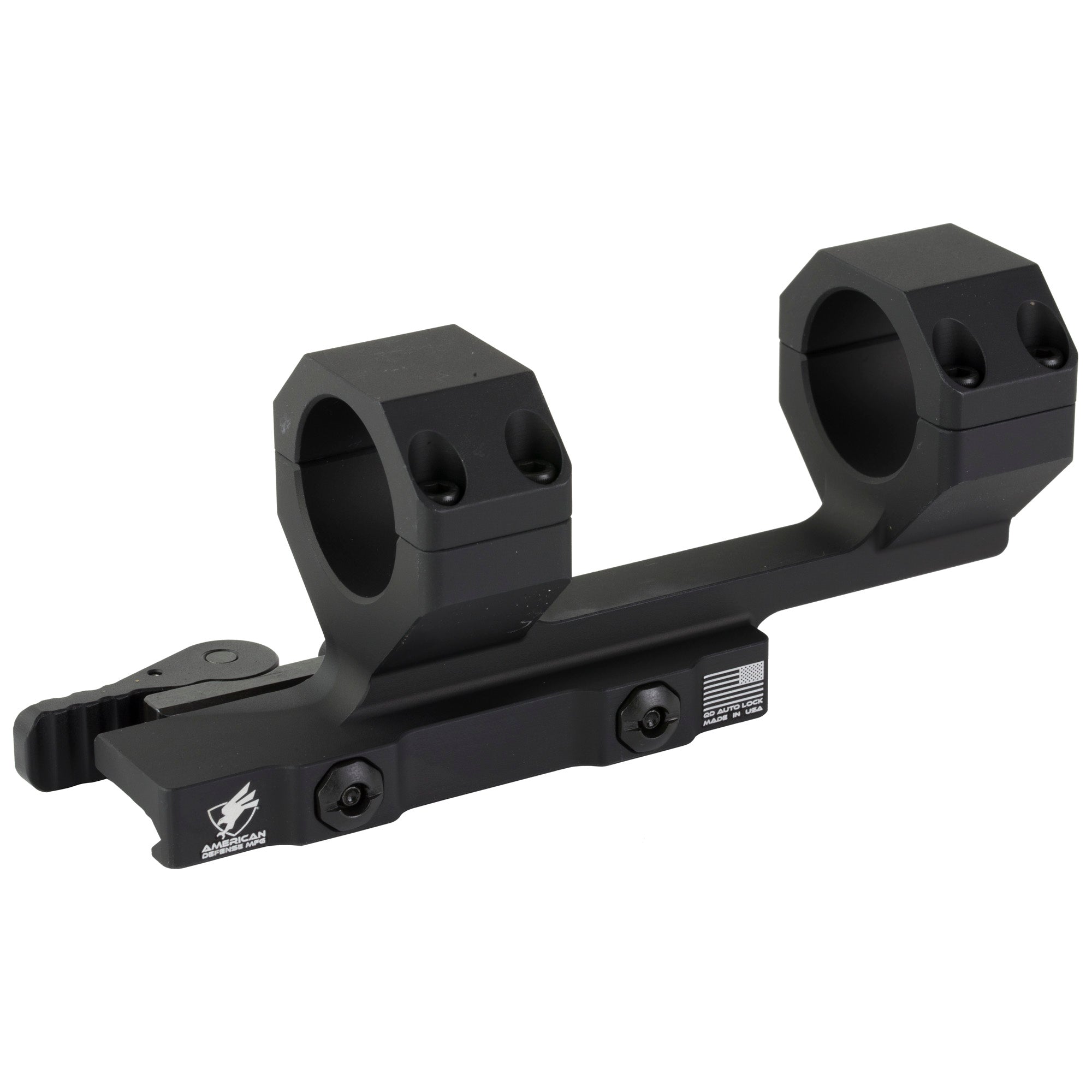 AMERICAN DEFENSE MFG. AD-DELTA SCOPE MOUNT 30MM – Atibal Optics