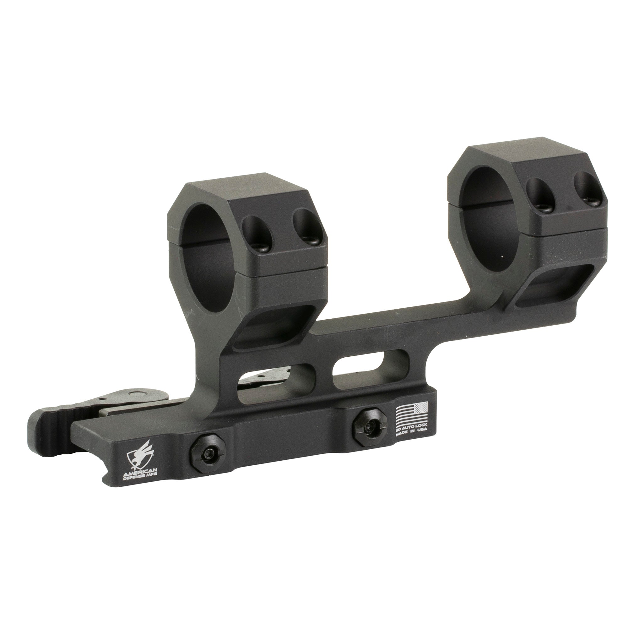 AMERICAN DEFENSE MFG. AD-DELTA SCOPE MOUNT 30MM – Atibal Optics