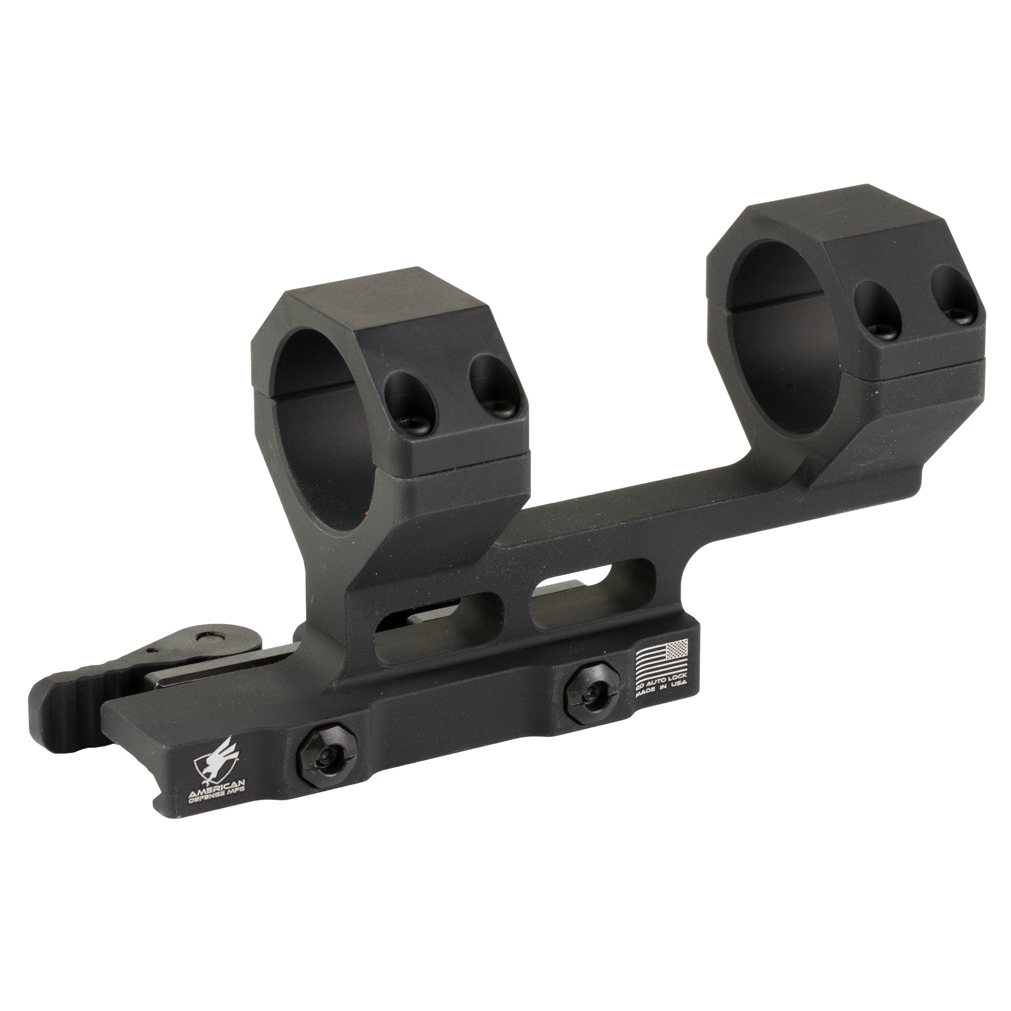 AMERICAN DEFENSE MFG. DELTA AD-DELTA SCOPE MOUNT 34MM – Atibal Optics