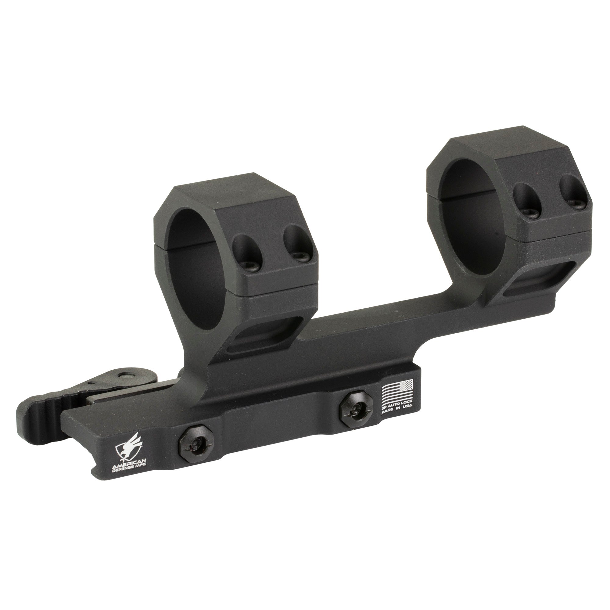 AMERICAN DEFENSE MFG. AD-DELTA SCOPE MOUNT 34MM 1.7" – Atibal Optics