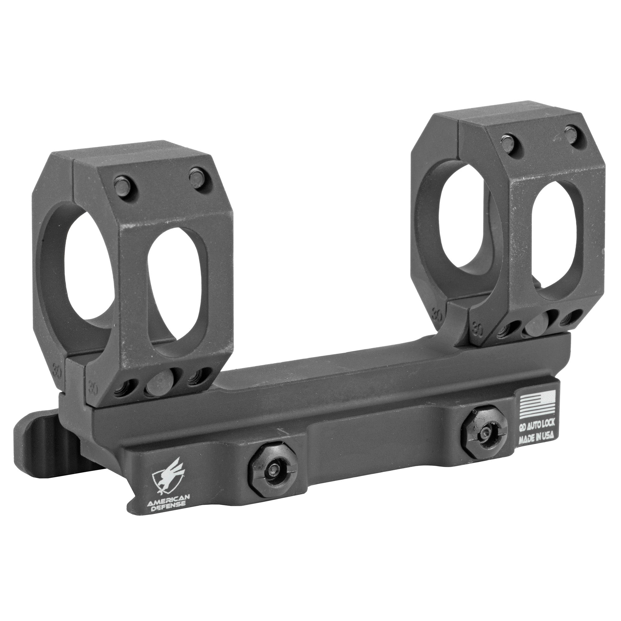 AMERICAN DEFENSE MFG. AD-RECON SCOPE MOUNT 30MM – Atibal Optics