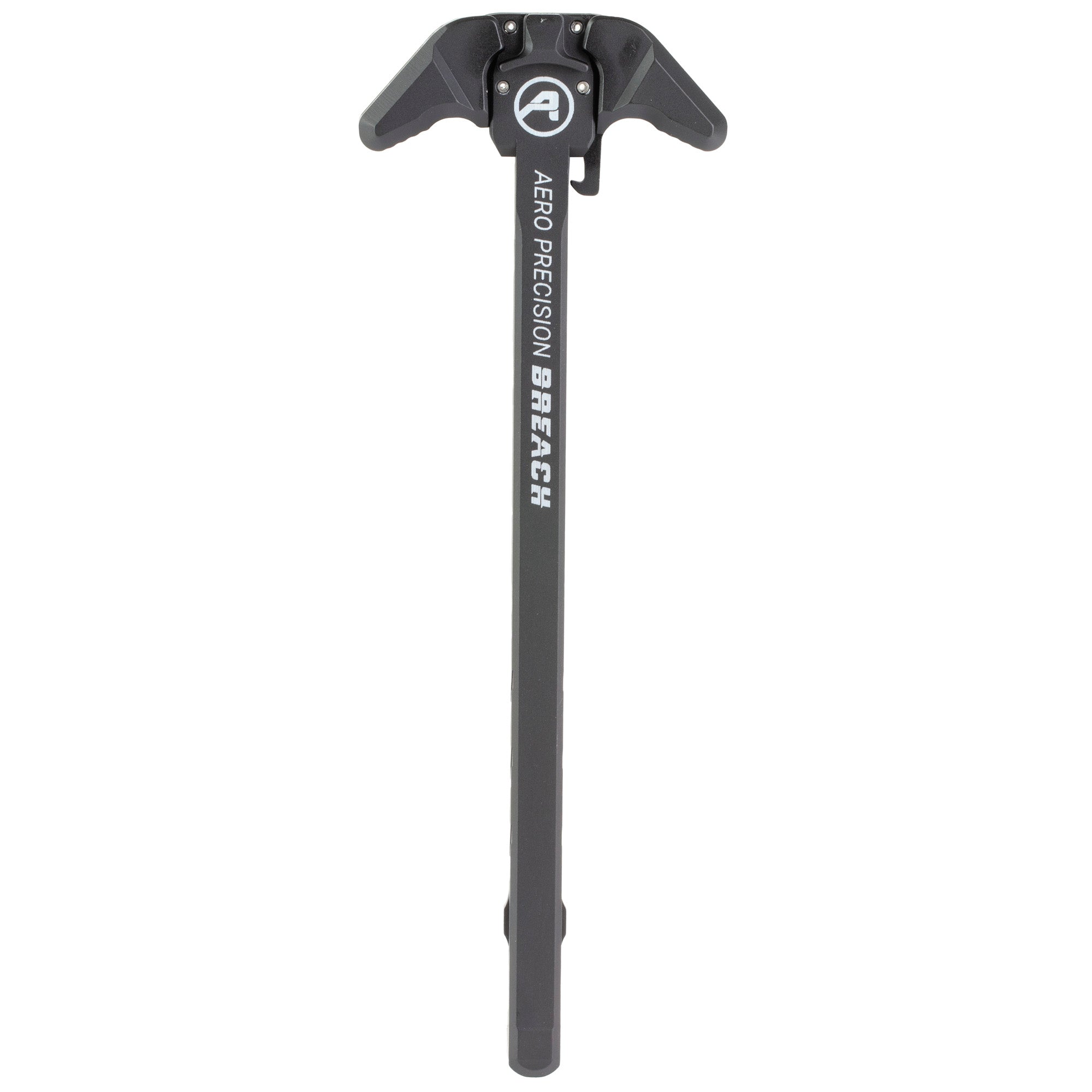 AERO PRECISION AR10 BREACH AMBI CHARGING HANDLE LARGE LEVER BLACK, BRO ...