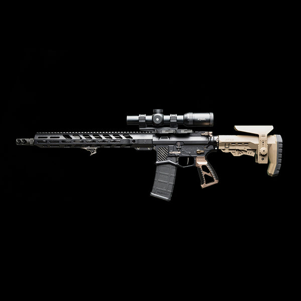 ATRS RUGGED STOCK WITH CHEEK RISER (MIL SPEC) – Atibal Optics