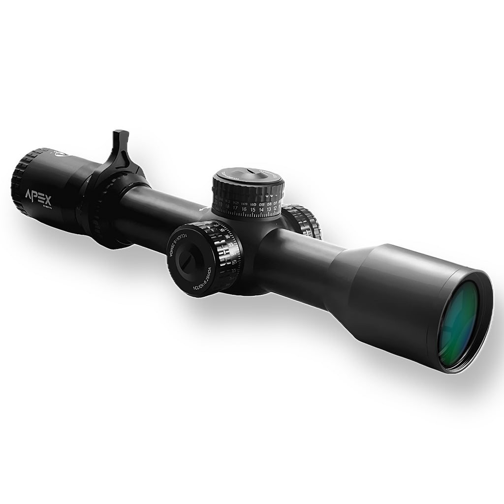 Atibal APEX 2-10x44 FFP (MPVO) – Atibal Optics