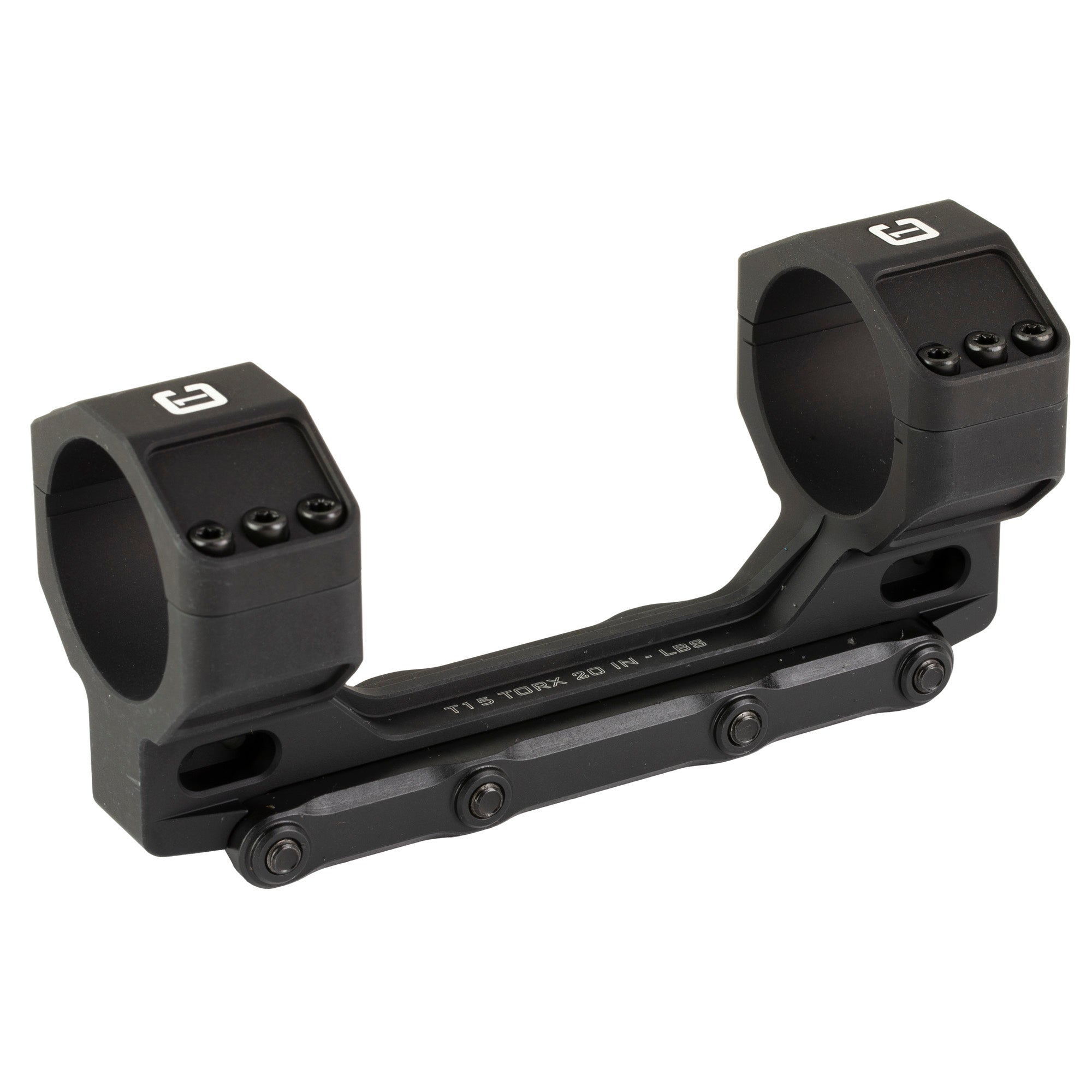 BADGER ORDNANCE CONDITION ONE MAX MOUNT 35MM 1.54" BLK – Atibal Optics