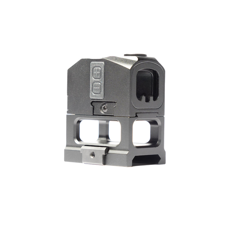 SRD-E Enclosed Dot, MOTION ACTIVATED, 50K HOURS BATTERY LIFE – Atibal ...
