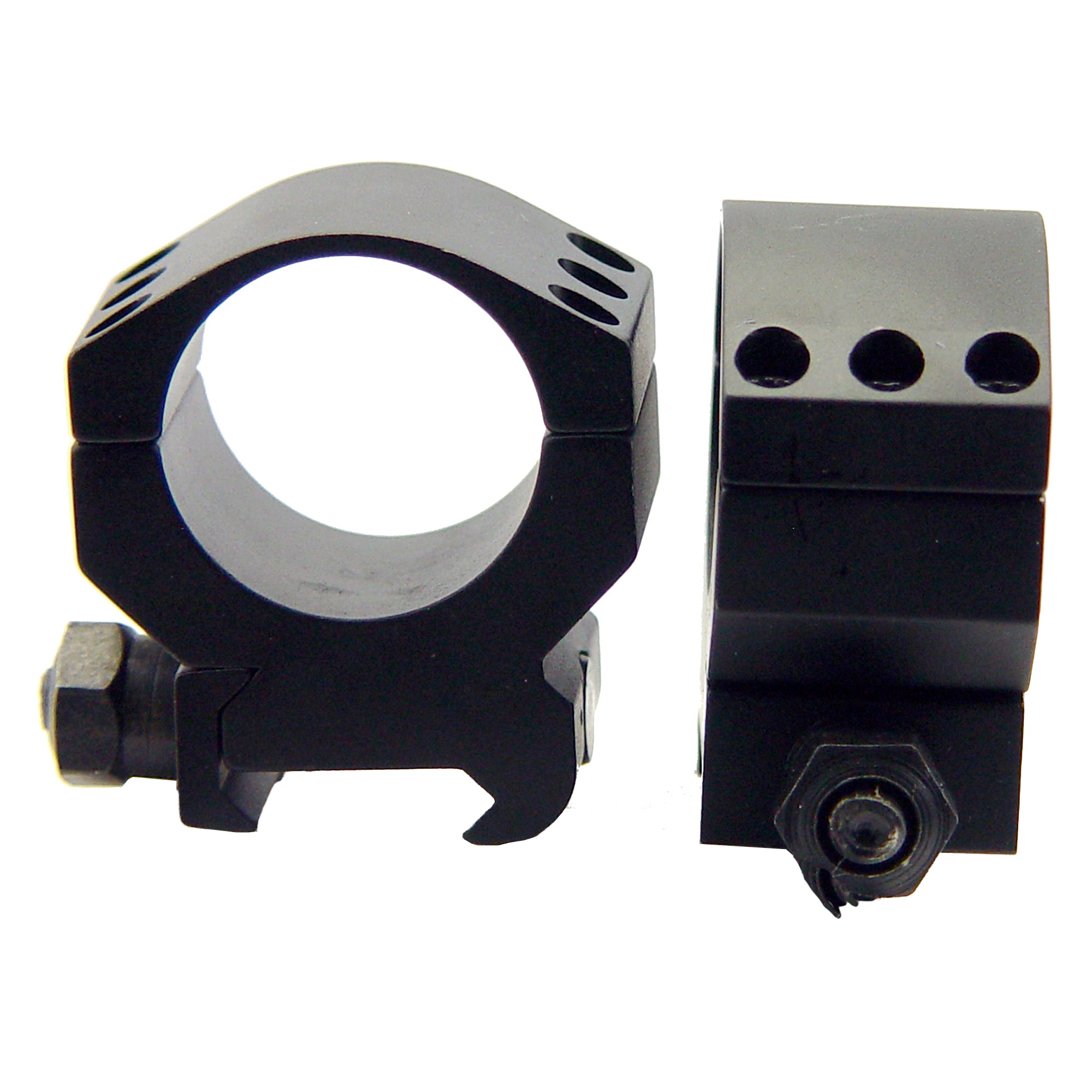 BURRIS OPTICS XTREME TACTICAL RINGS MED .5" 30MM – Atibal Optics