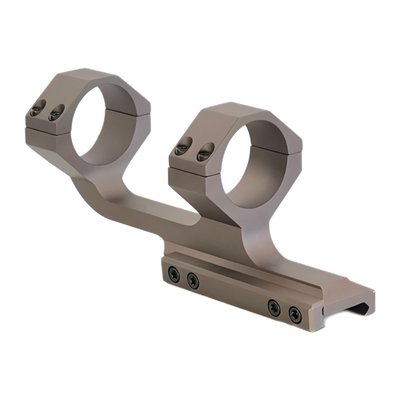 TACTICAL PRO MOUNT V2 30MM SCOPE MOUNT 2" OFF SET – Atibal Optics