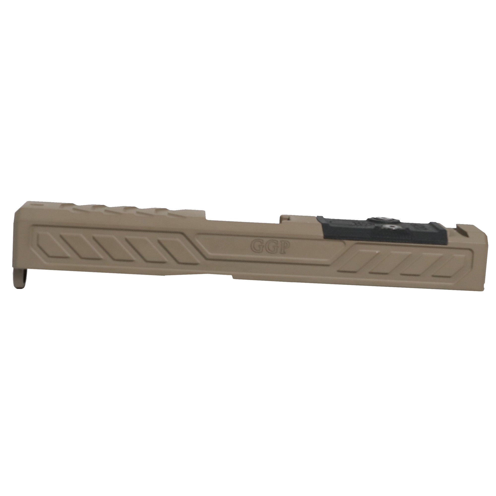 GREY GHOST PRECISION SLIDE FOR GLOCK 19 GEN 3 VERSION 6 – Atibal Optics
