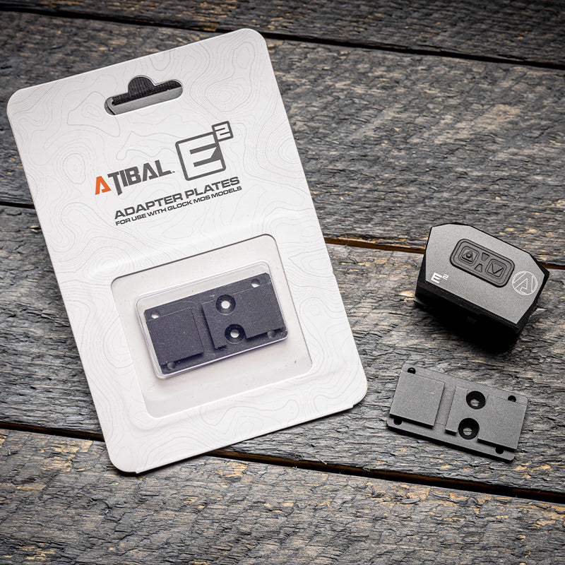 e2 Enclosed Red Dot, MOTION ACTIVATED, 50K HOURS BATTERY LIFE – Atibal ...