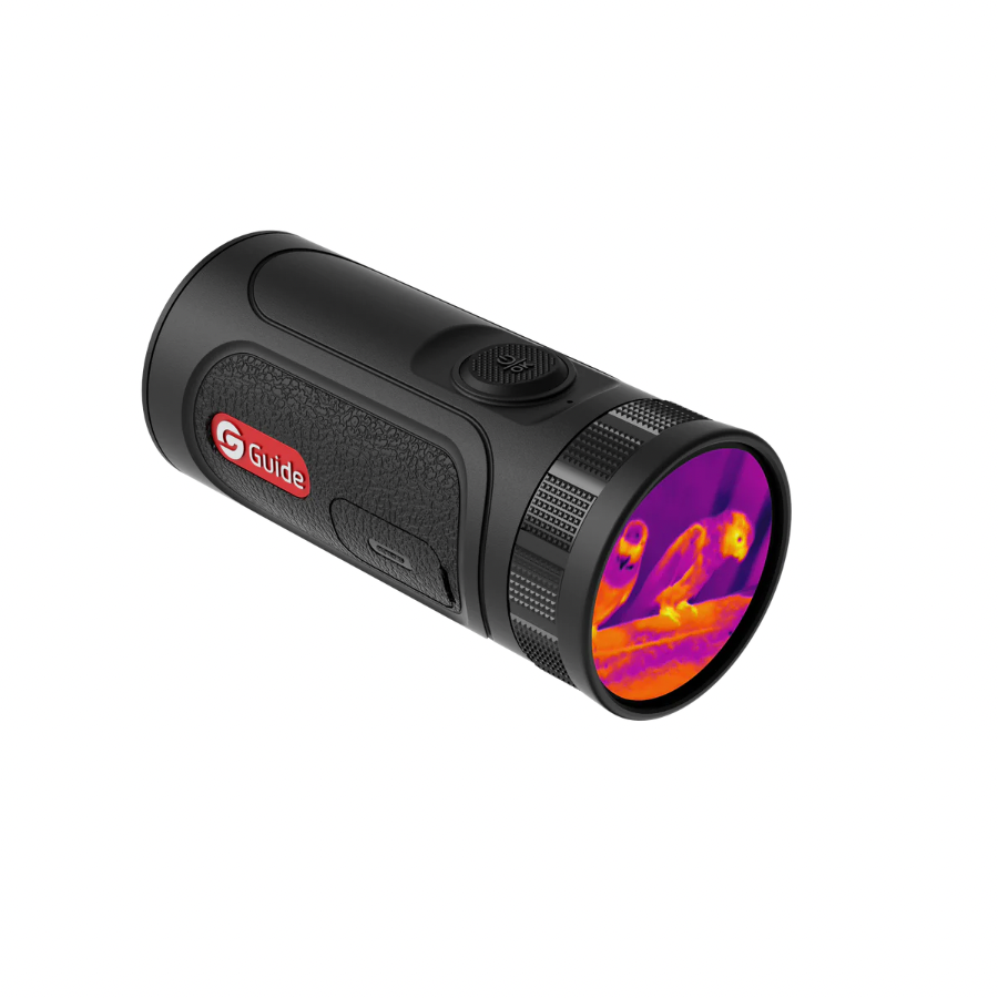 Guide IR TE 211M Thermal Monocular 1.2X 256X192 10mm with touchscreen ...
