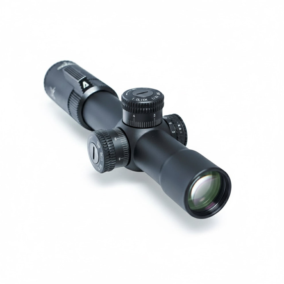 X 1-10x30 FFP GEN II COMPACT – Atibal Optics