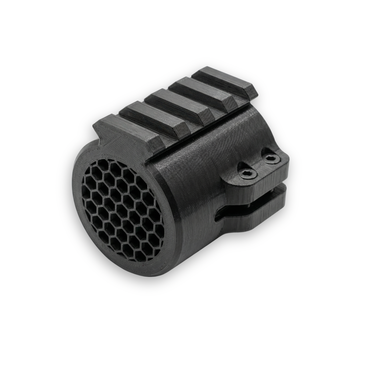 Atibal HexRail LPVO Killflash (24mm) – Atibal Optics