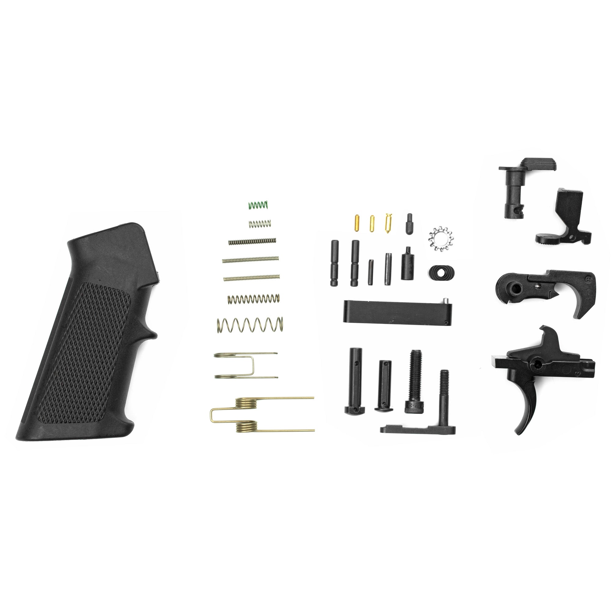 LBE UNLIMITED LOWER PARTS KIT AR-15 – Atibal Optics