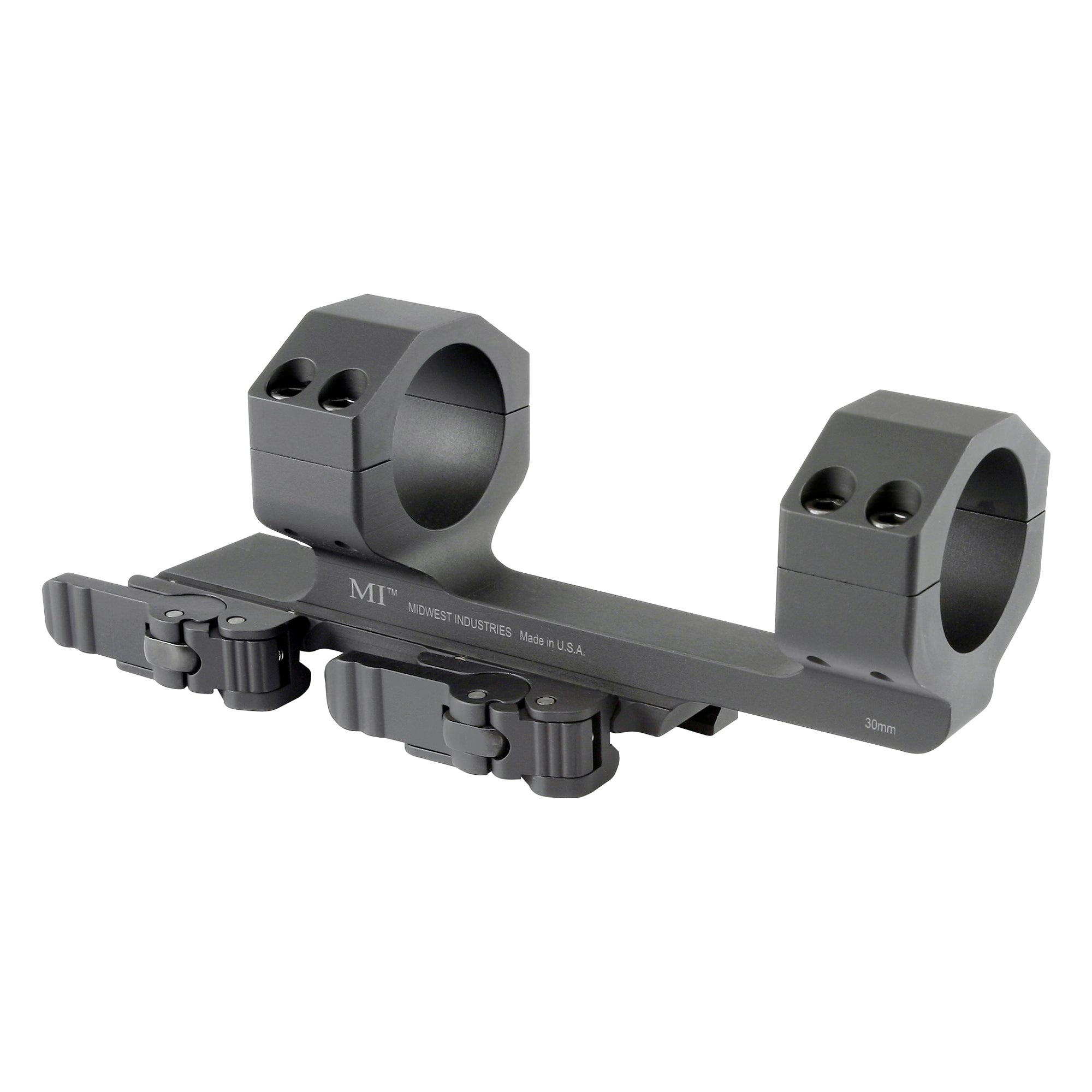 MIDWEST INDUSTRIES QD SCOPE MOUNT 30MM WITH 1.5" OFFSET – Atibal Optics