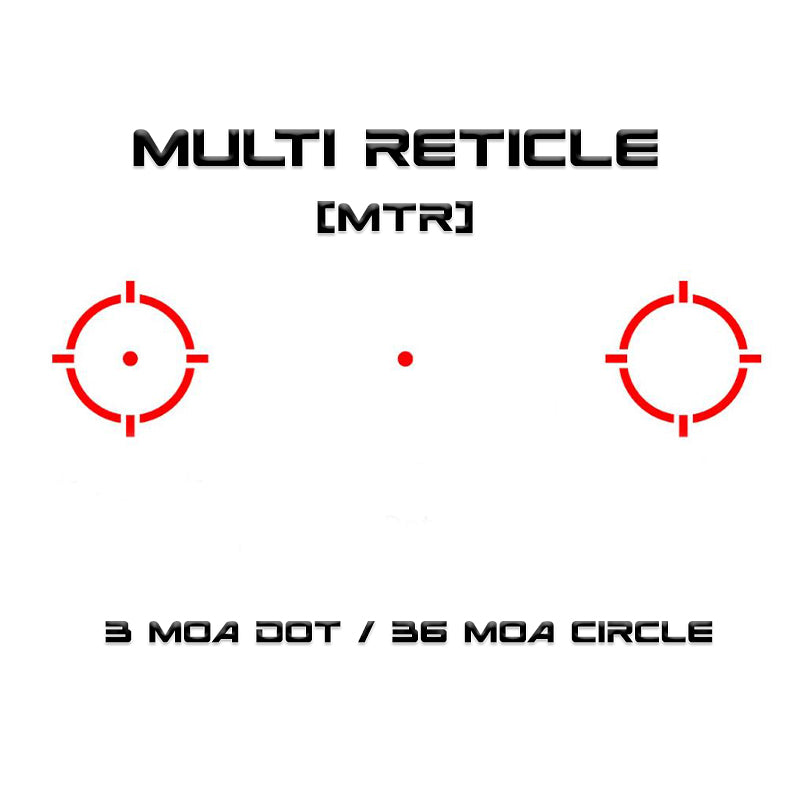 SRD-E V2 Enclosed Dot, MOTION ACTIVATED, 50K HOURS BATTERY LIFE ...