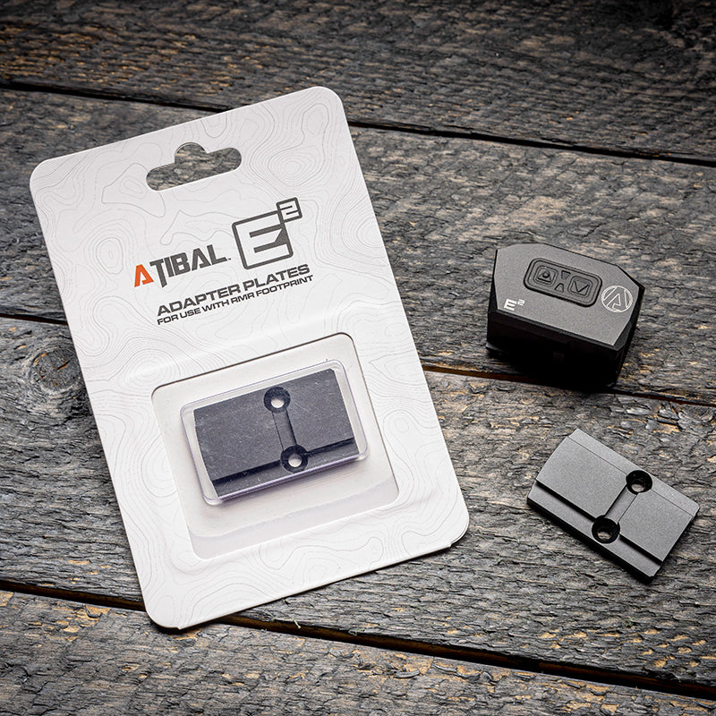 e2 Enclosed Red Dot, MOTION ACTIVATED, 50K HOURS BATTERY LIFE – Atibal ...