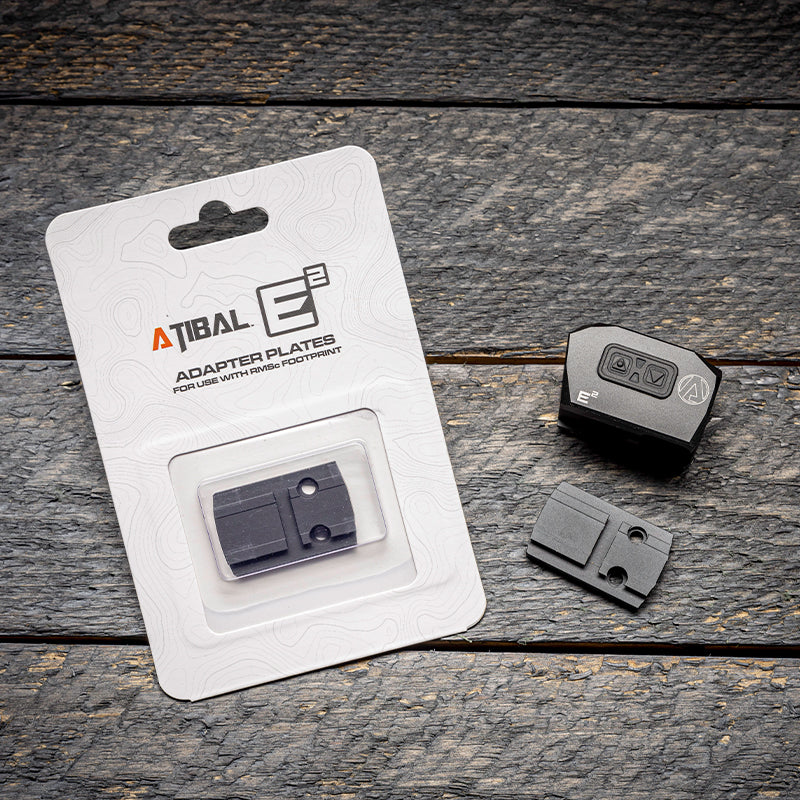 e2 Enclosed Red Dot, MOTION ACTIVATED, 50K HOURS BATTERY LIFE – Atibal ...