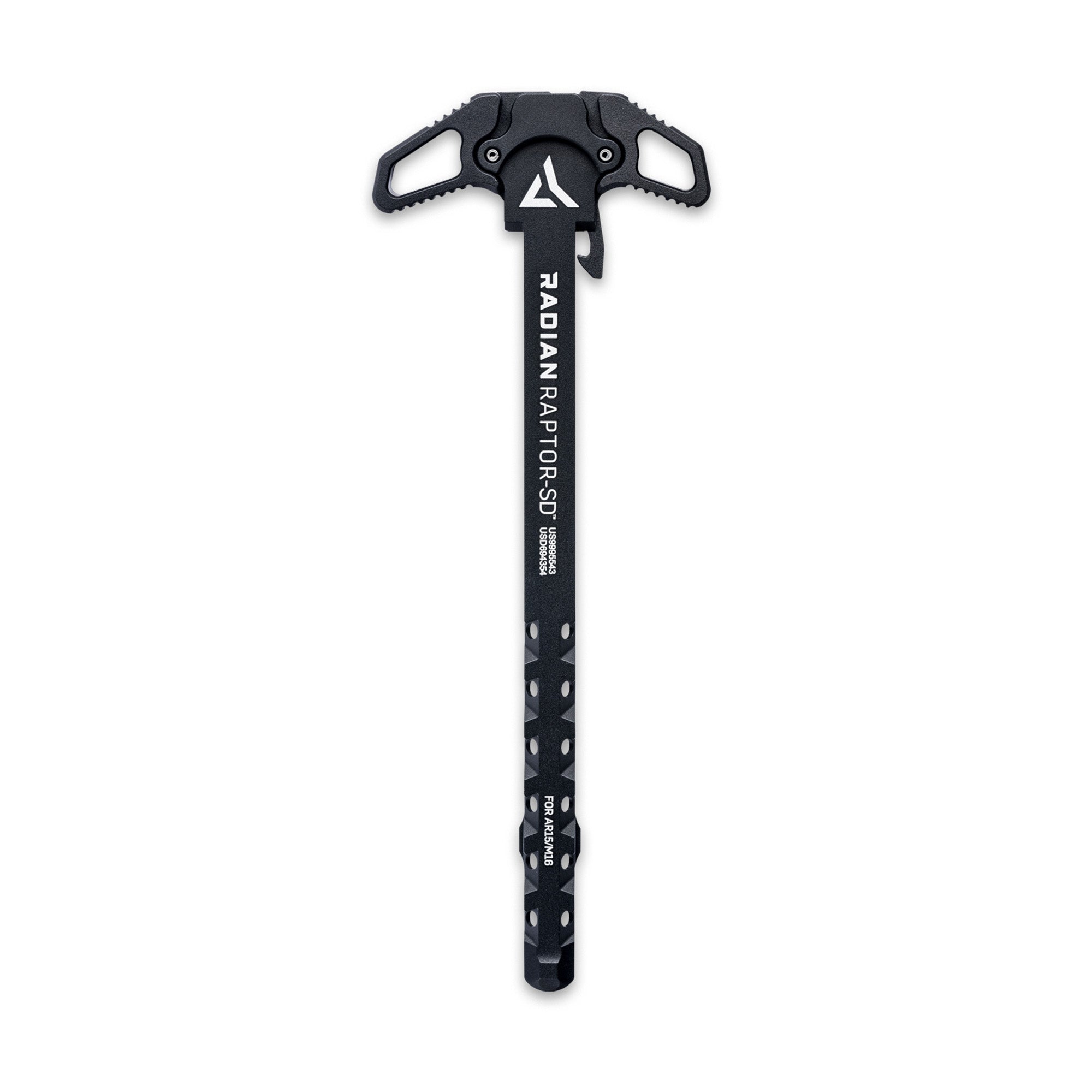 RADIAN RAPTOR SD CHARGING HANDLE AR15 ODG, GRAY – Atibal Optics