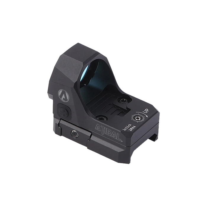 SRD-C COMPETITION RED DOT SIGHT – Atibal Optics