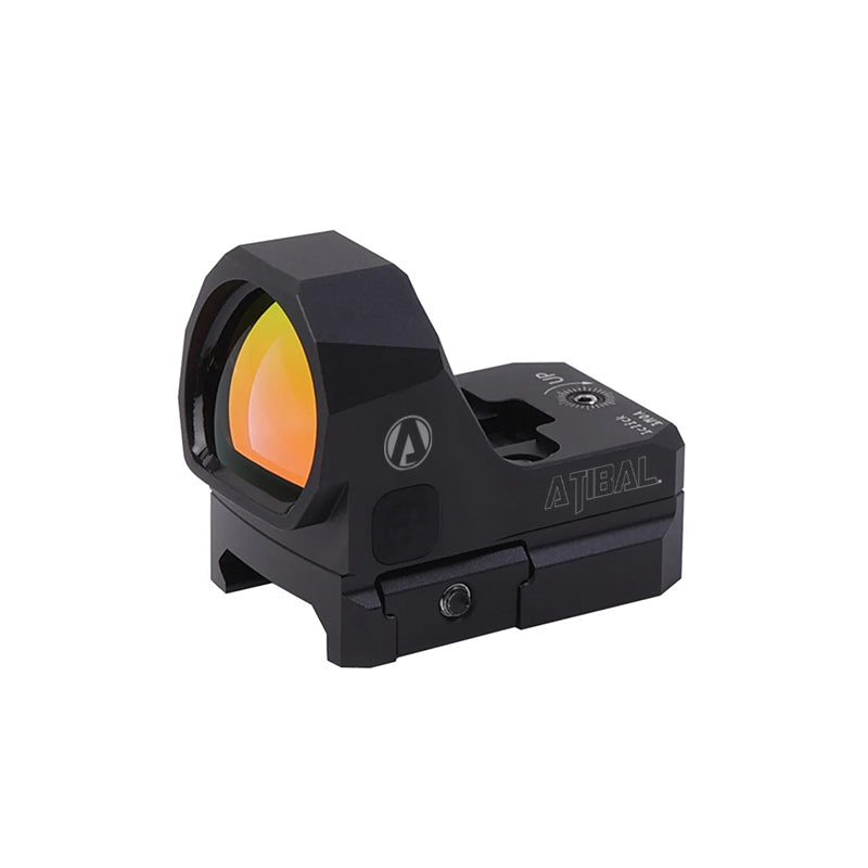 SRD-C COMPETITION RED DOT SIGHT – Atibal Optics