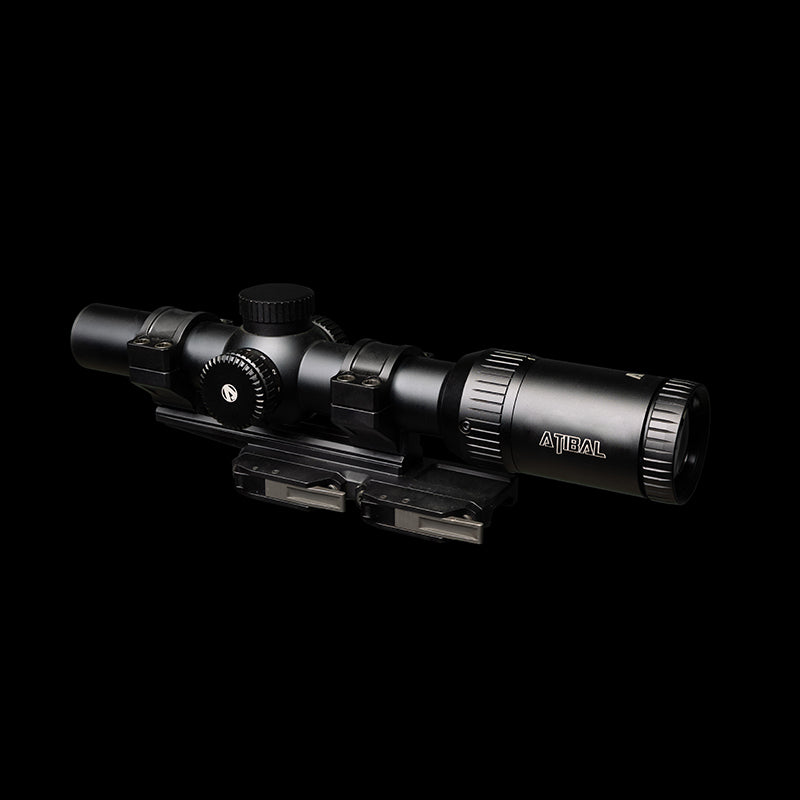 Atibal XP10 1-10x24 SFP (ED) – Atibal Optics