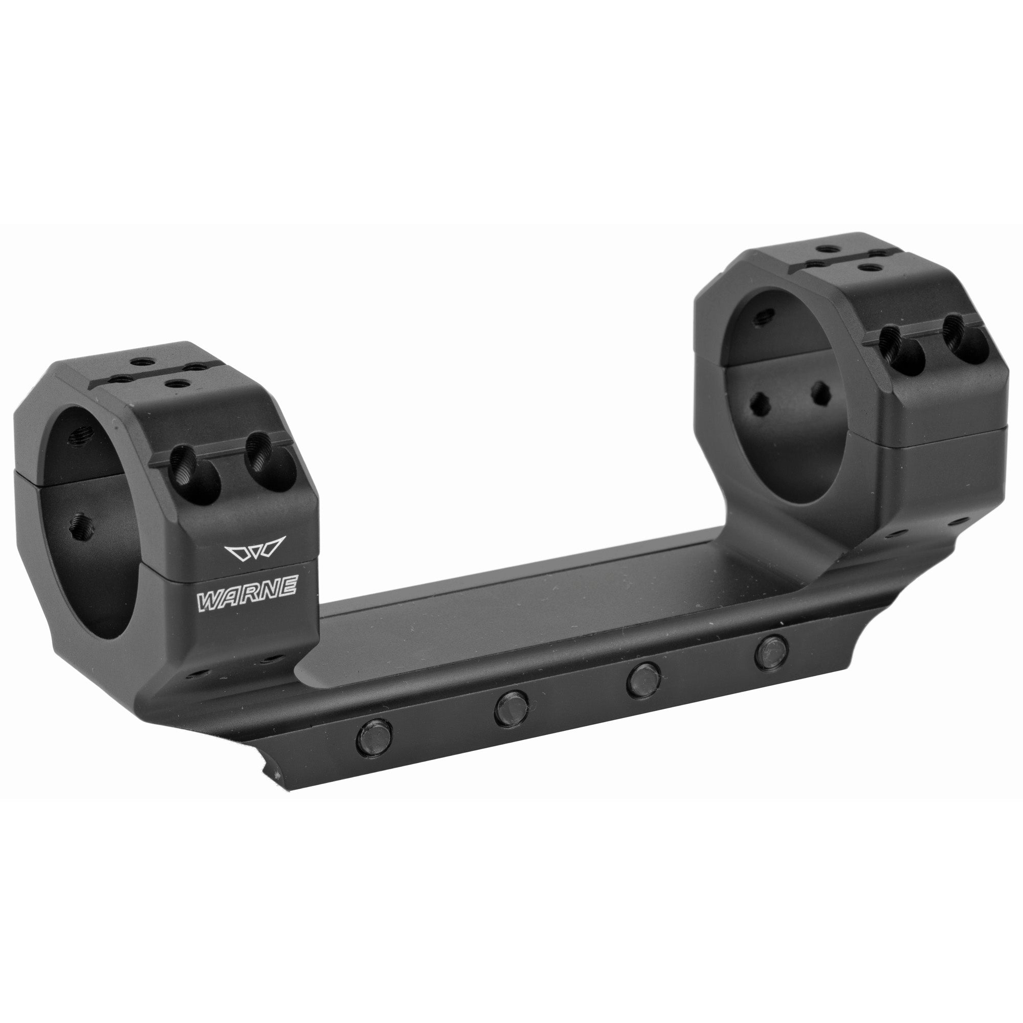 WARNE SKYLINE PRECISION MOUNT 30MM MED BLACK – Atibal Optics