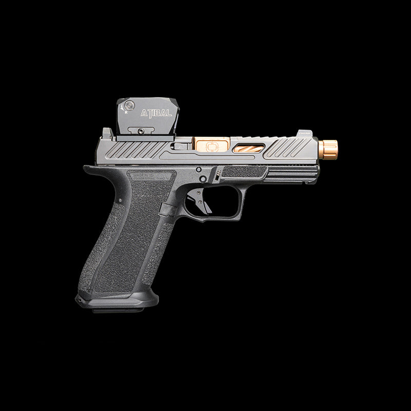 ACRO to RMR ADAPTER PLATE – Atibal Optics