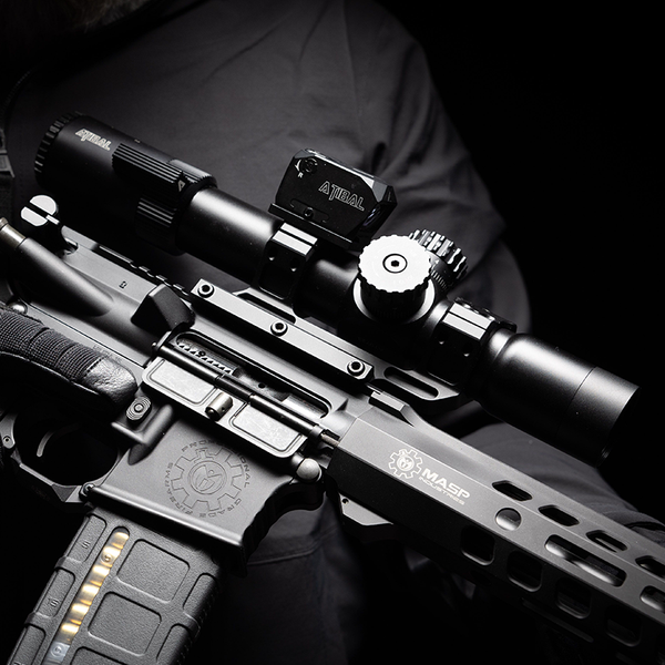 Rapid Engagement Mount (REM) 30MM/34MM/35MM – Atibal Optics