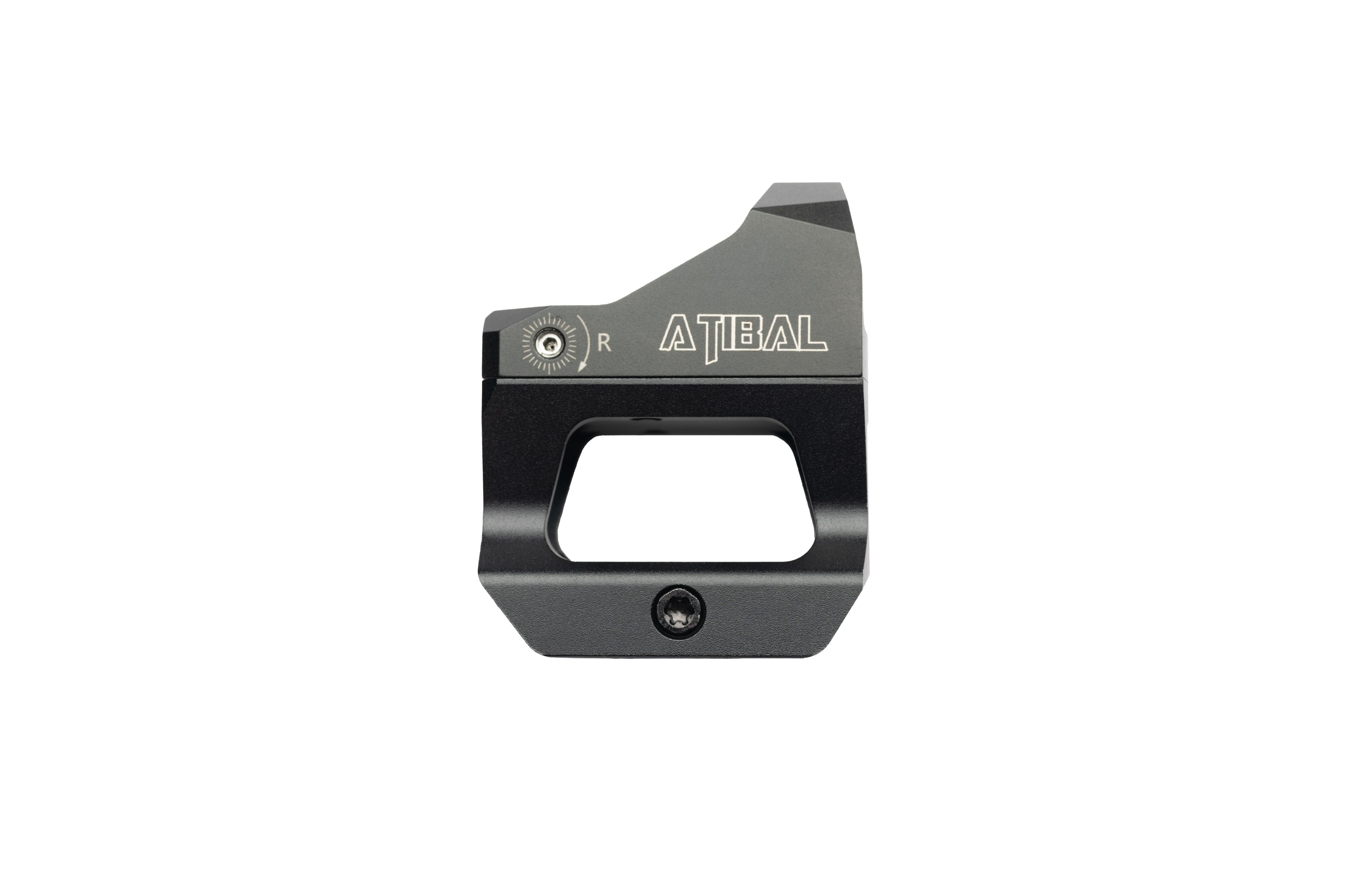 ATIBAL RMR CO-WITNESS HEIGHT MOUNT – Atibal Optics