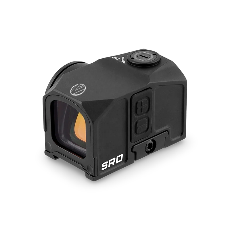 SRD-E V2 Enclosed Dot, MOTION ACTIVATED, 50K HOURS BATTERY LIFE ...