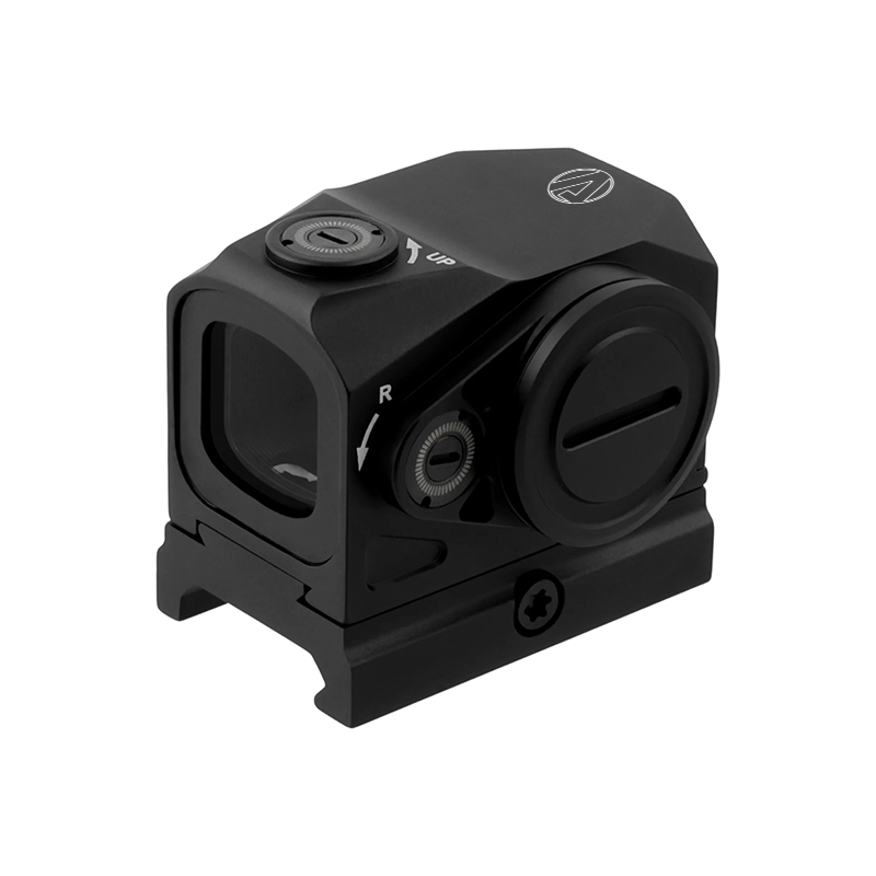 SRD-E V2 Enclosed Dot, MOTION ACTIVATED, 50K HOURS BATTERY LIFE ...