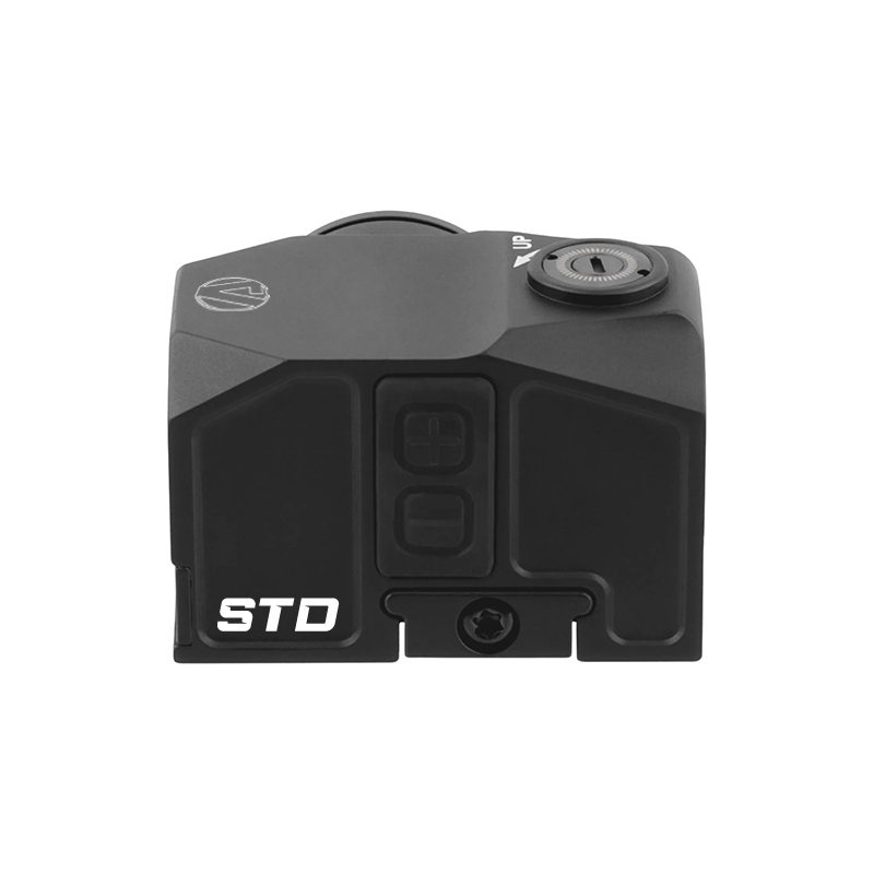 SRD-E V2 Enclosed Dot, MOTION ACTIVATED, 50K HOURS BATTERY LIFE ...