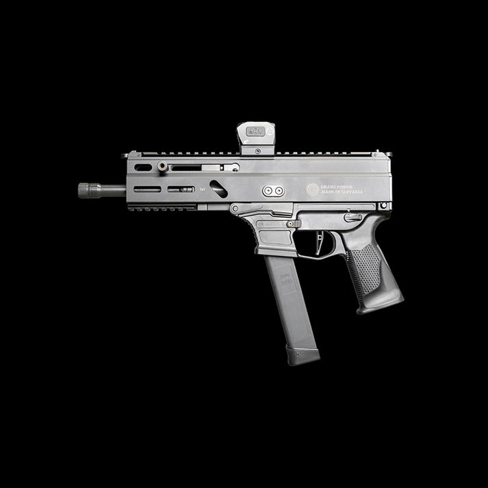 ACRO LOW PROFILE MOUNT (PICATINNY) – Atibal Optics