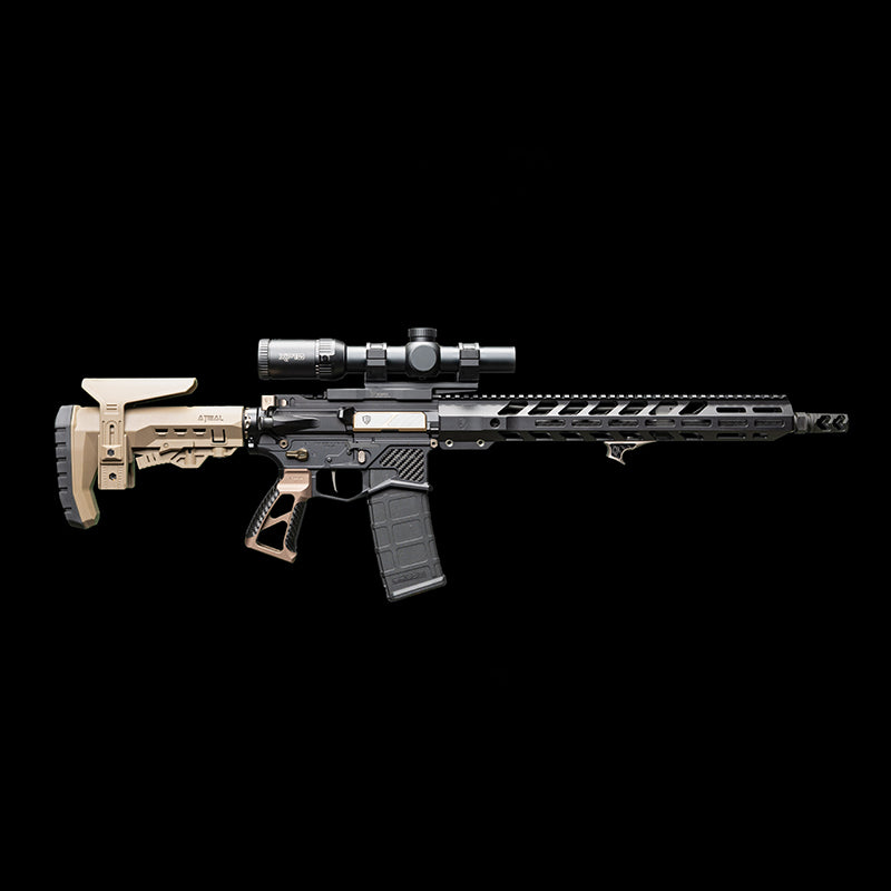 Atibal XP10 1-10x24 SFP (ED) – Atibal Optics