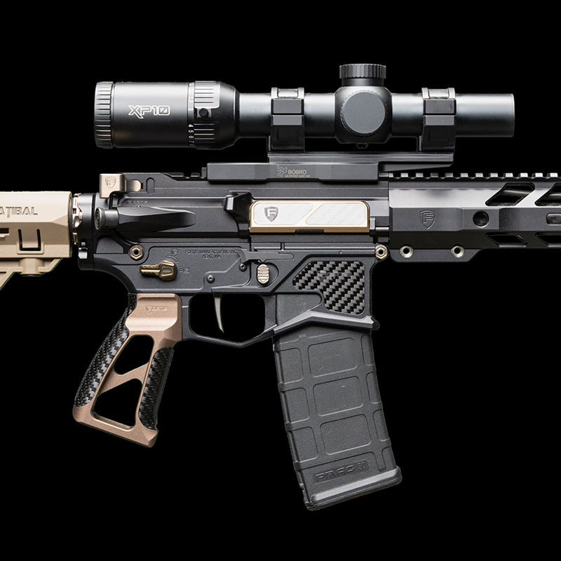 Atibal XP10 1-10x24 SFP (ED) – Atibal Optics