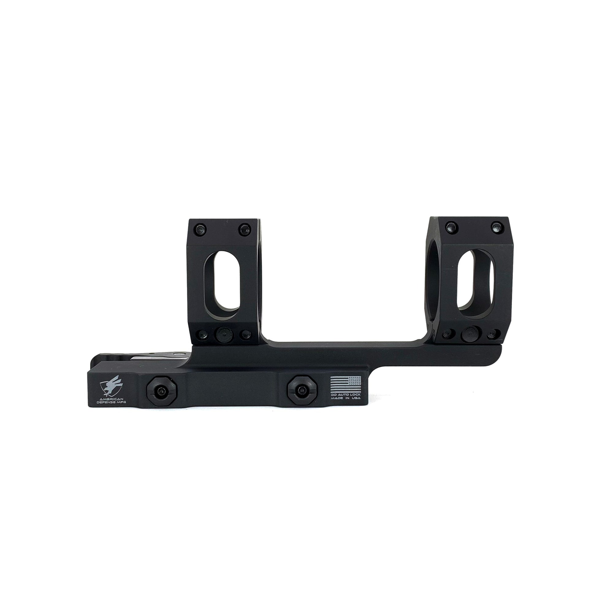 35mm American Defense MFG. AD-Recon Mount, 2" Offset – Atibal Optics