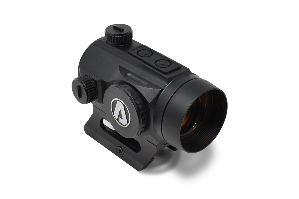 XRD+ RED DOT, LARGE WINDOW, 40K HOURS BATTERY LIFE – Atibal Optics