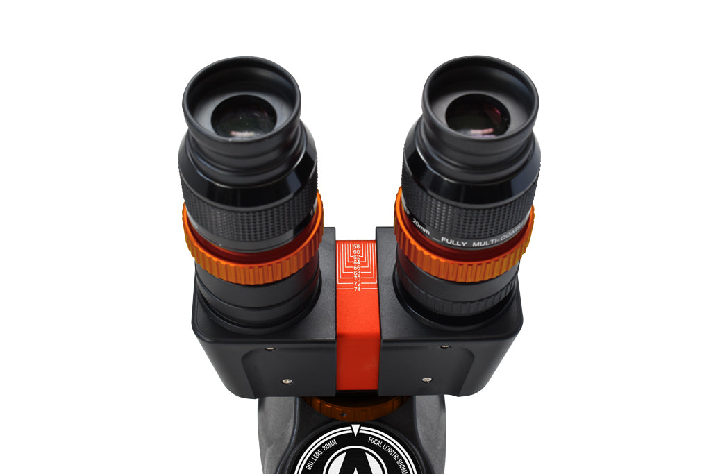 Meridian Bino Spotting Scope 40x80mm – Atibal Optics