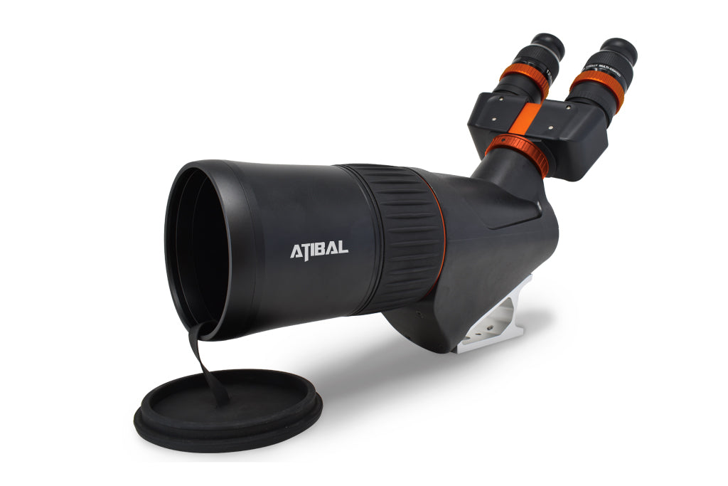 Meridian Bino Spotting Scope 40x80mm – Atibal Optics