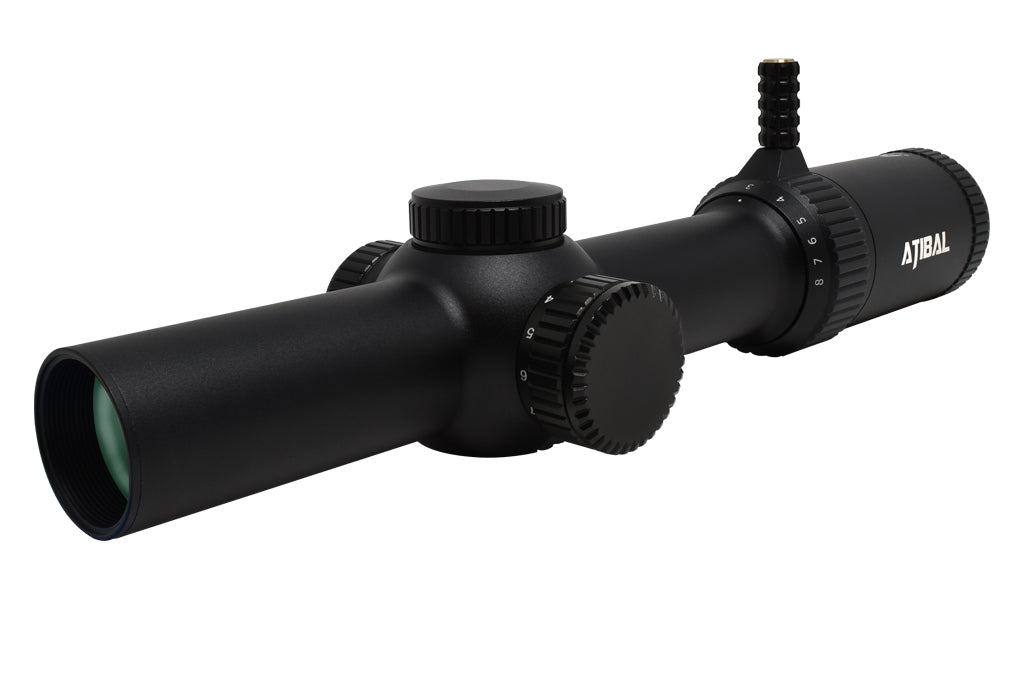 XP8 MIRAGE 1-8x24 FFP – Atibal Optics