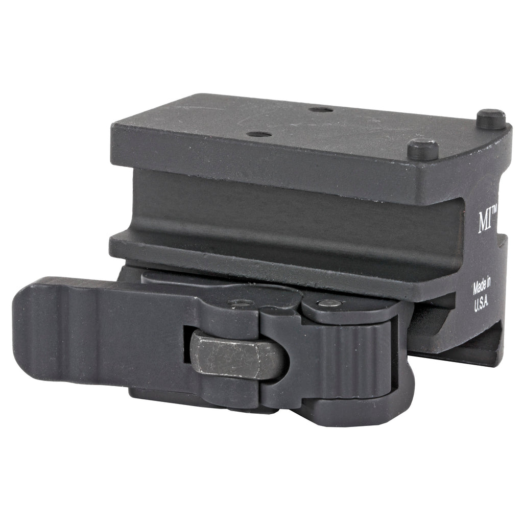MIDWEST INDUSTRIES LOWER 1/3 RED DOT MOUNT w/ QD, TRIJICON RMR PATTERN ...