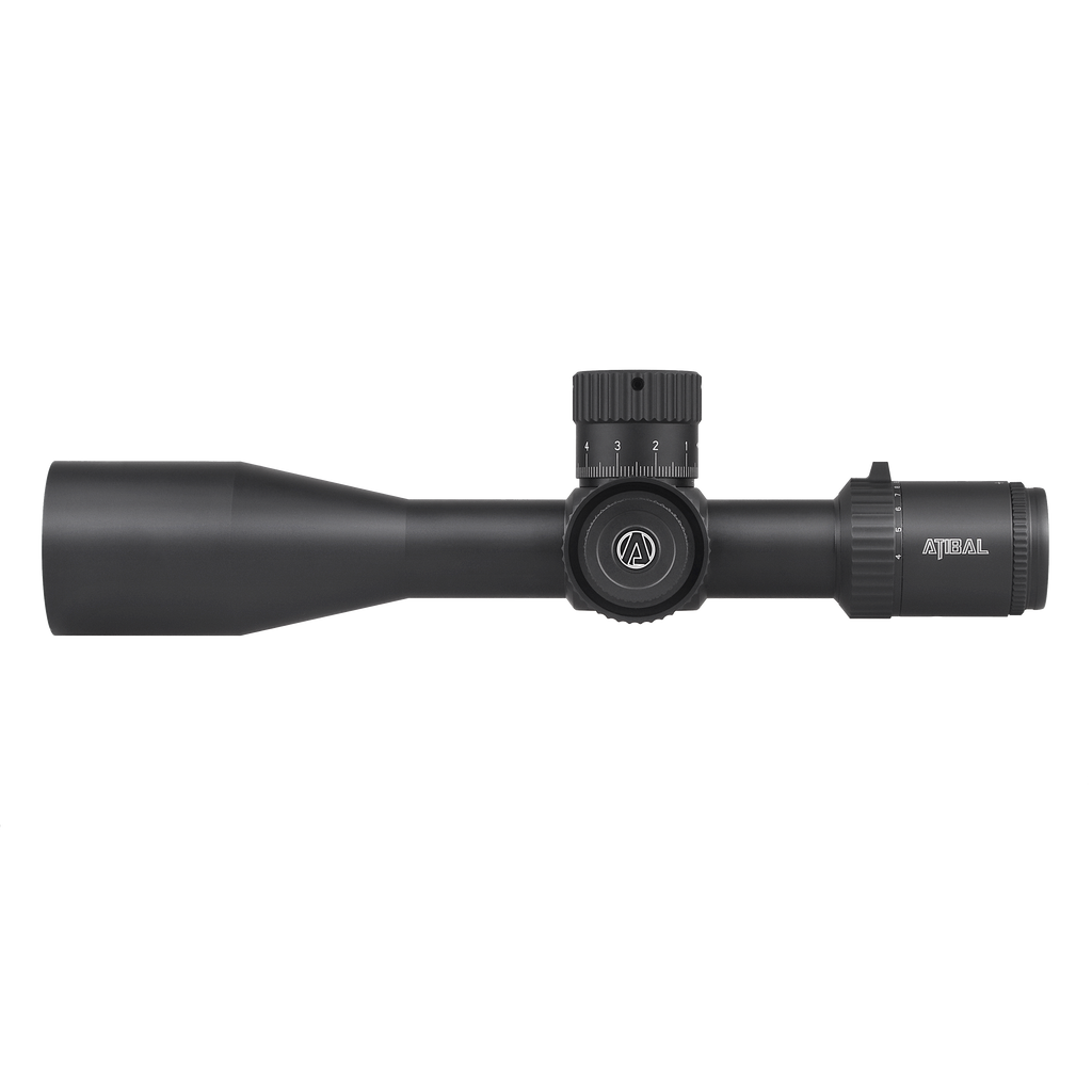 STEALTH HD 4-24x50 FFP Return to Zero (RTZ) – Atibal Optics