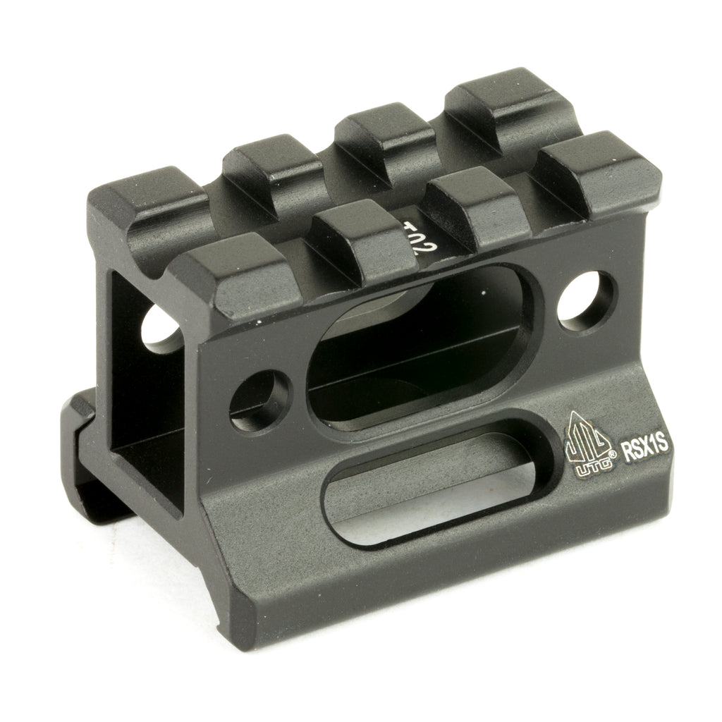 UTG SUPER SLIM PICATINNY RISER MOUNT .5" / 1" – Atibal Optics